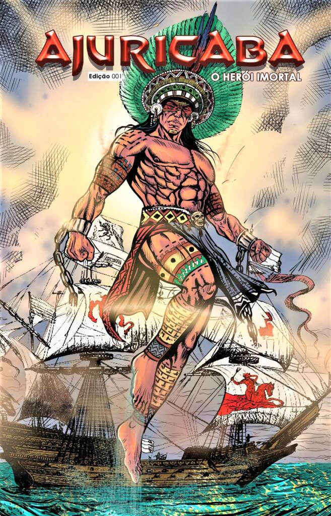 Ajuricaba: O Herói Indígena – Amigos da Cultura Inútil