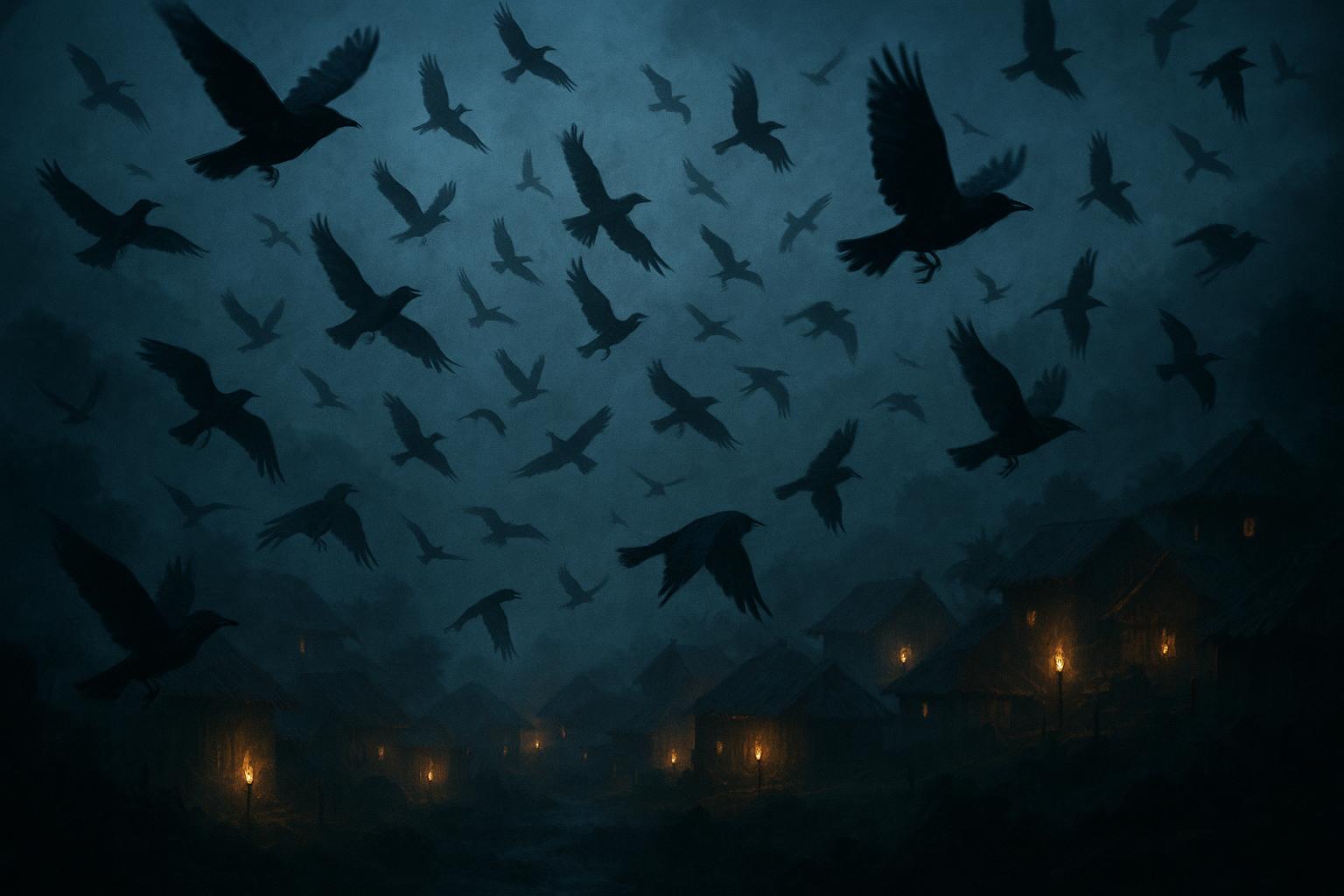 O Vale da Morte dos Pássaros: O Enigma de Jatinga que Desafia a Ciência ...