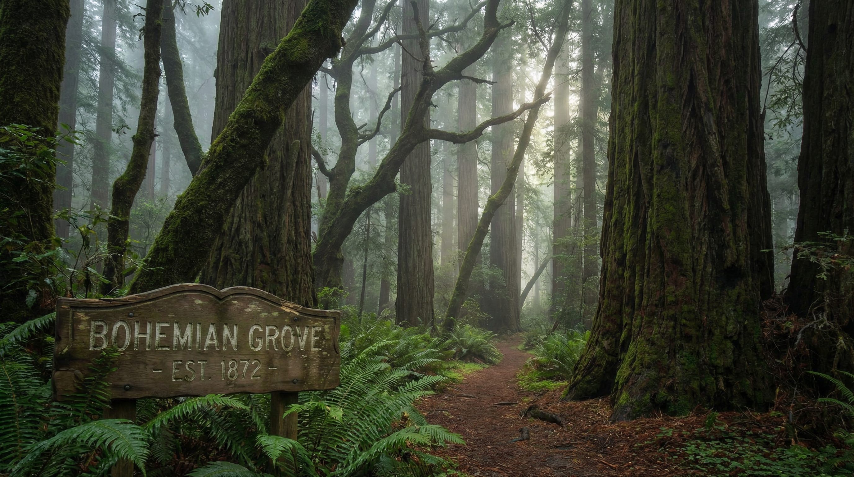 Bohemian Grove: O Acampamento Secreto dos Homens Mais Poderosos do ...