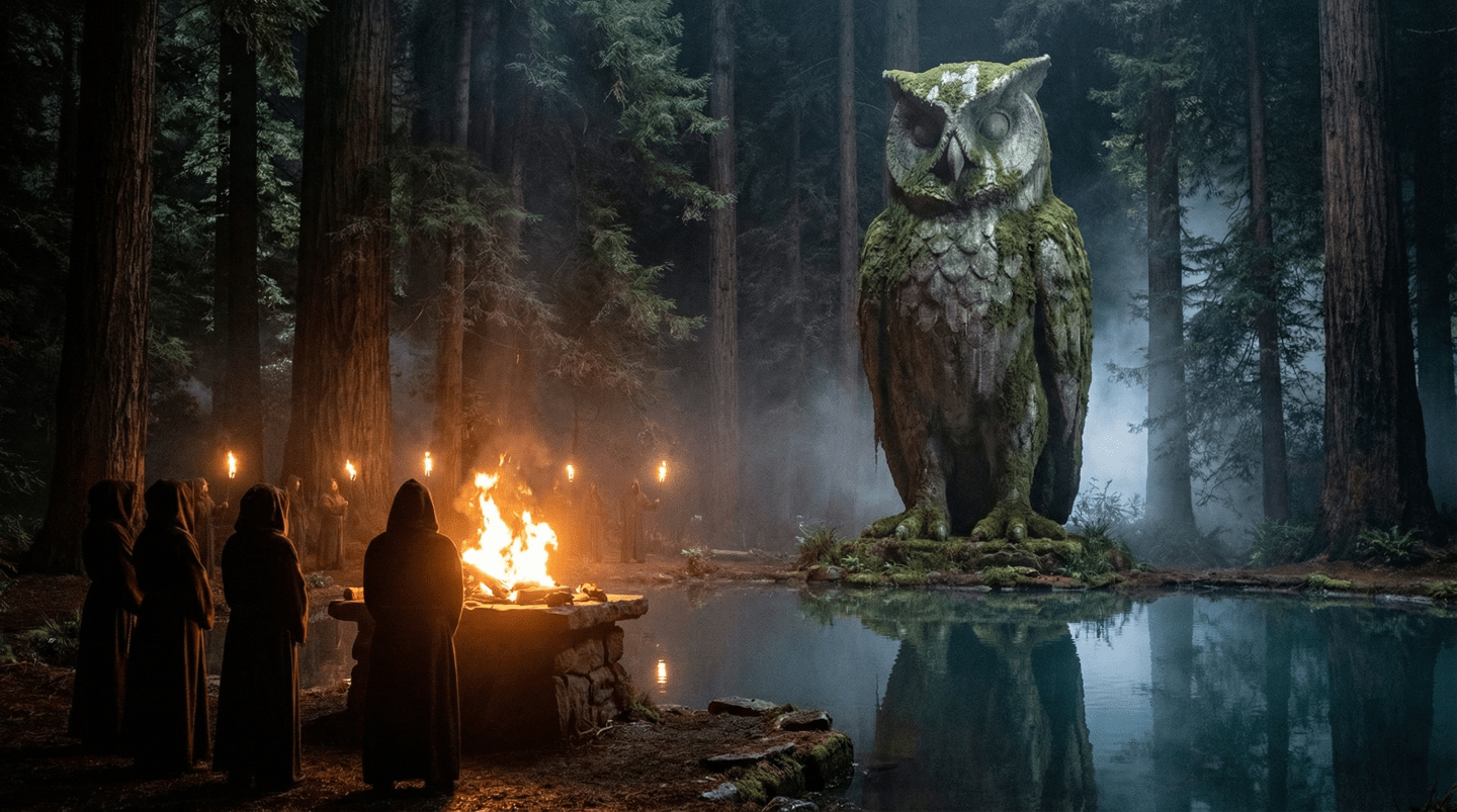 Bohemian Grove: O Acampamento Secreto dos Homens Mais Poderosos do ...